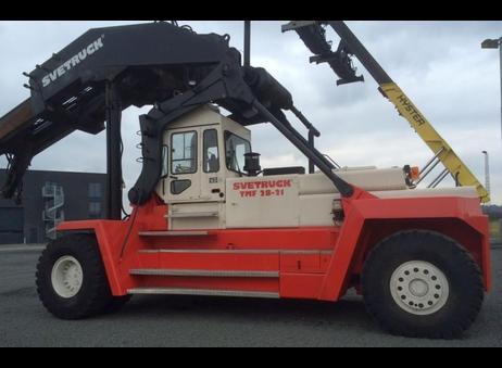 Dizel viljuškar SveTruck TMF 28-21