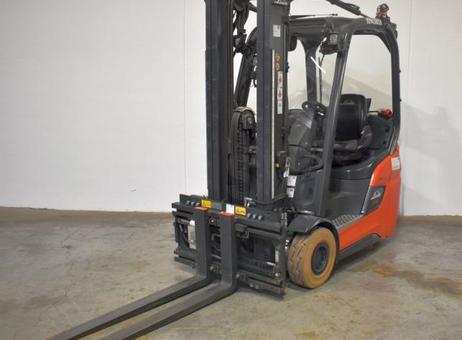 Dizel viljuškar Linde Xi 16 1251-01