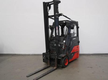 Dizel viljuškar Linde E 14 EX 386-02 EVO