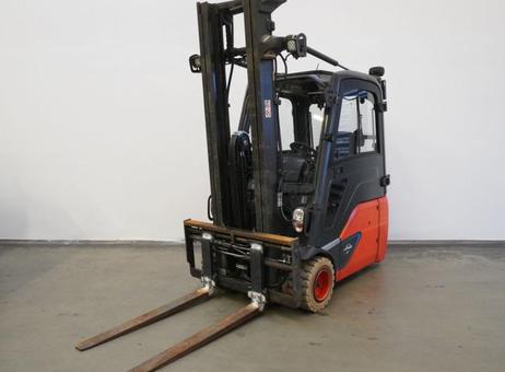 Dizel viljuškar Linde E 18 EVO ION 386-02