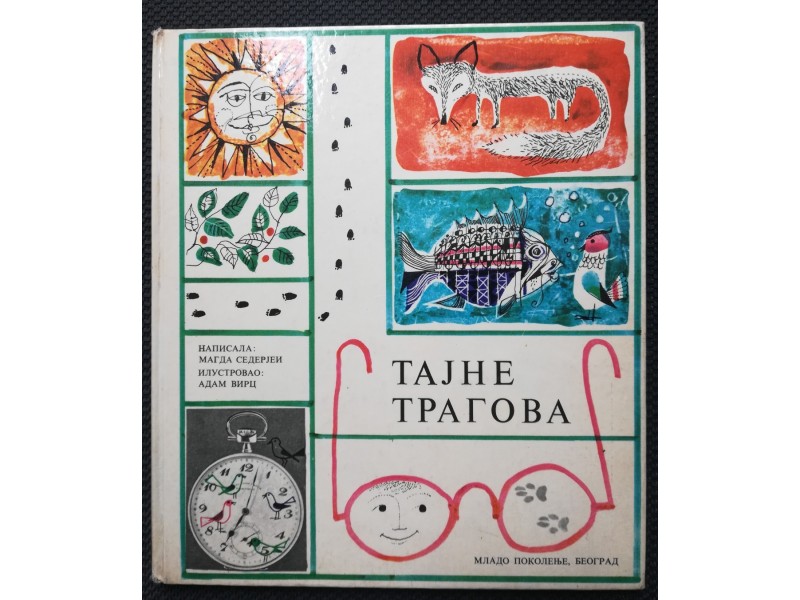 Tajne tragova - Magda Sederjei 1966.