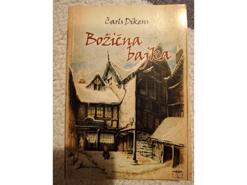 Božićna bajka - Čarls Dikens