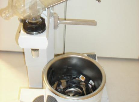 Centrifuga Heidolph Laborota 4001