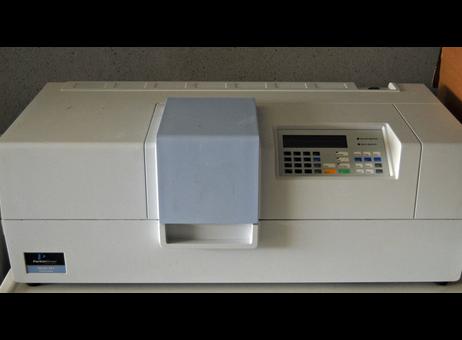 Laboratorijska oprema Perkin Elmer Polarimeter 341