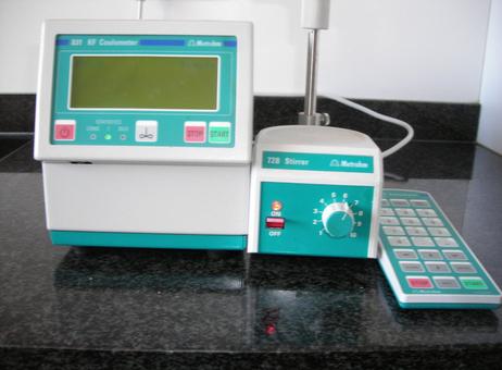 Laboratorijska oprema Metrohm 831 KF Coulometer