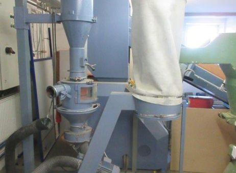 Seckalica za plastiku Herbold SML 35 42 S 3/2-2 C