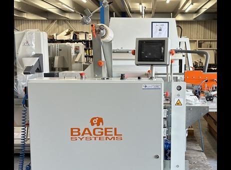 laminator BAGEL SYSTEMS MINILAM B3