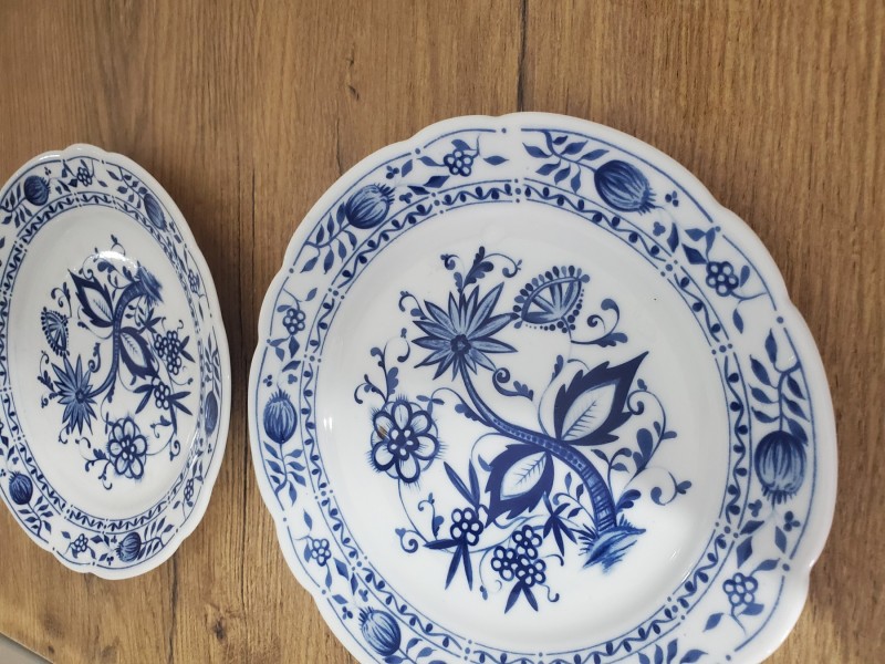 2 tanjira zwibermuster