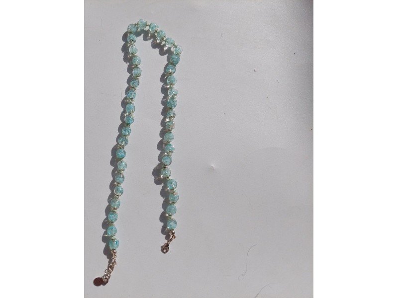 Murano Ogrlica vintage