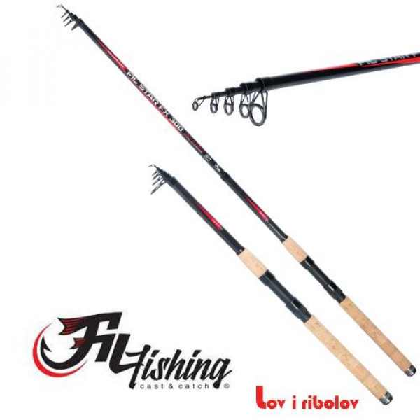 Stap FIL FISHING FIL STAR 2,70m / 50-120gr (10-8710)