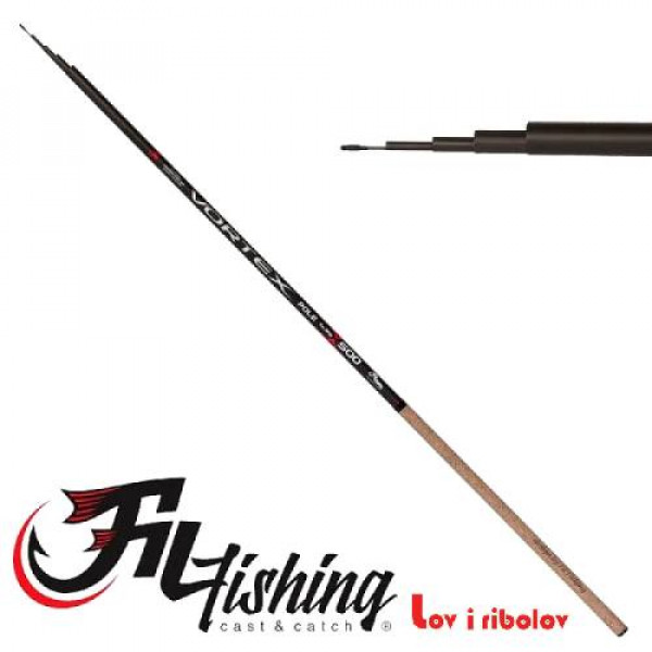 Stap Fil Fishing VORTEX POLE 500 30gr (10-9563)