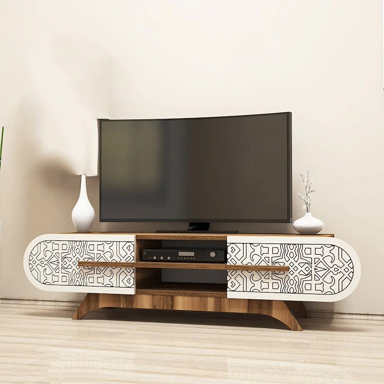 Hanah home TV Komoda Defne Orah