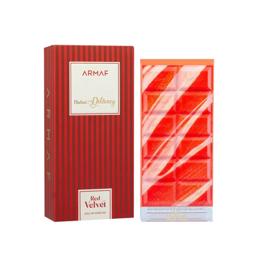 Armaf Delicacy Red Velvet 100ml EDP Unisex parfem