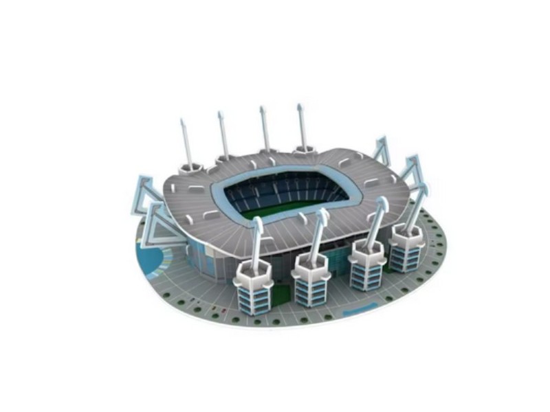 3D Puzzle Stadion, Etihad, Manchester City