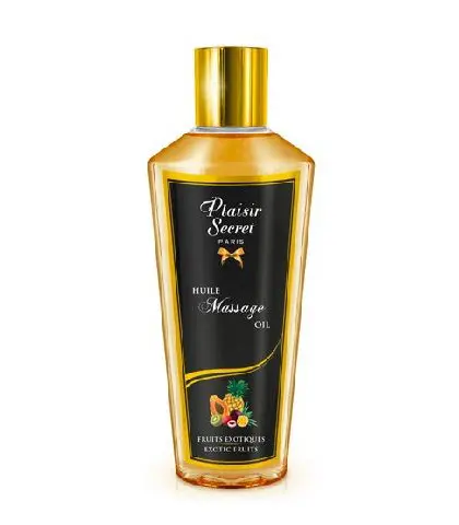 PLAISIR SECRET Exotic Ulje za masažu,250ml