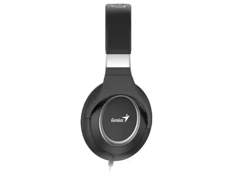 Genius Slušalice sa mikrofonom HS-610, 94 dB, Crne