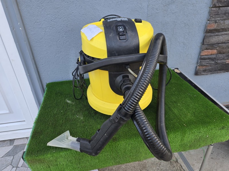 Karcher SE 4002 dubinski usisivač perač – ispravan u