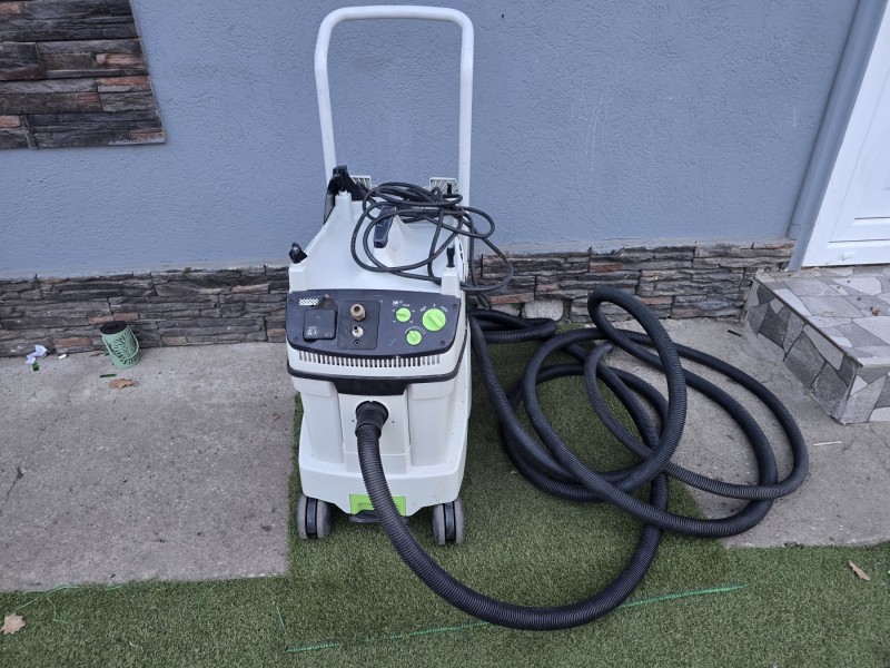 FESTOOL CTM 48 E LE industrijski usisivač – profesional