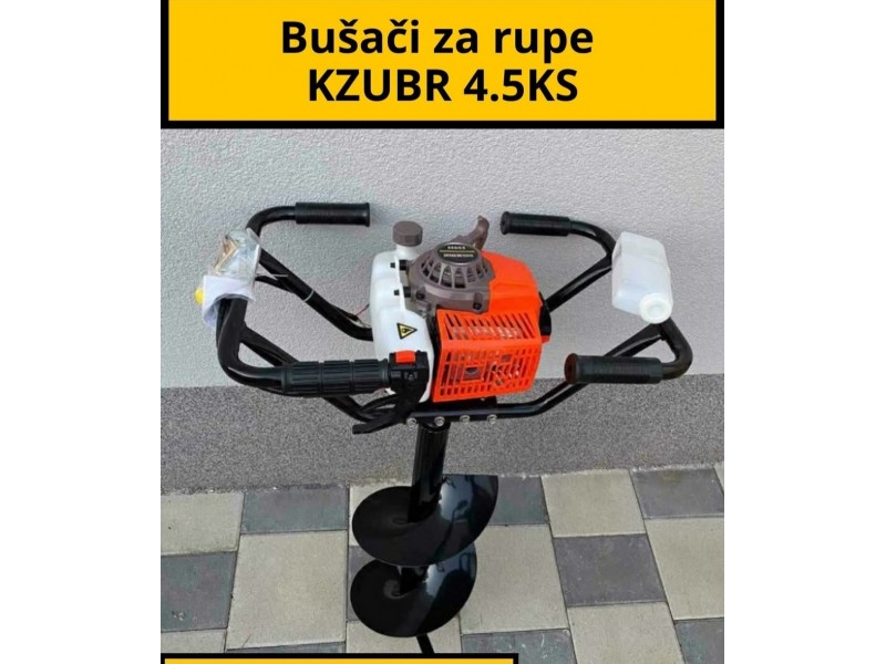 Busac za rupe Lesnik 5.2xp