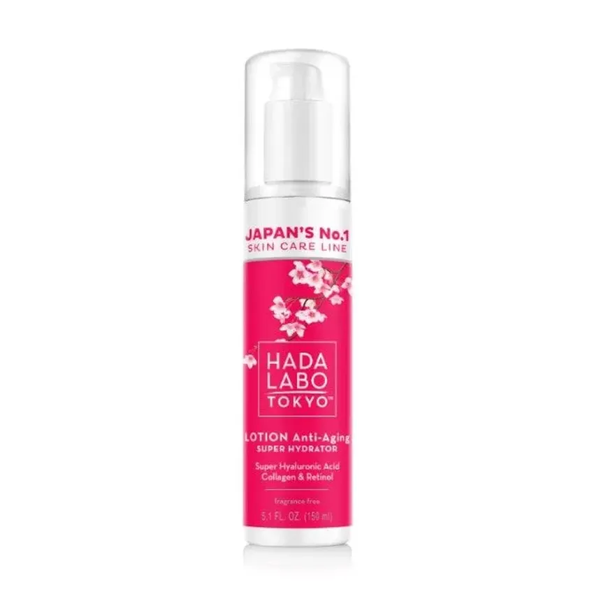 Hada Labo Tokyo Anti-Agign Super Hidrator 150ml