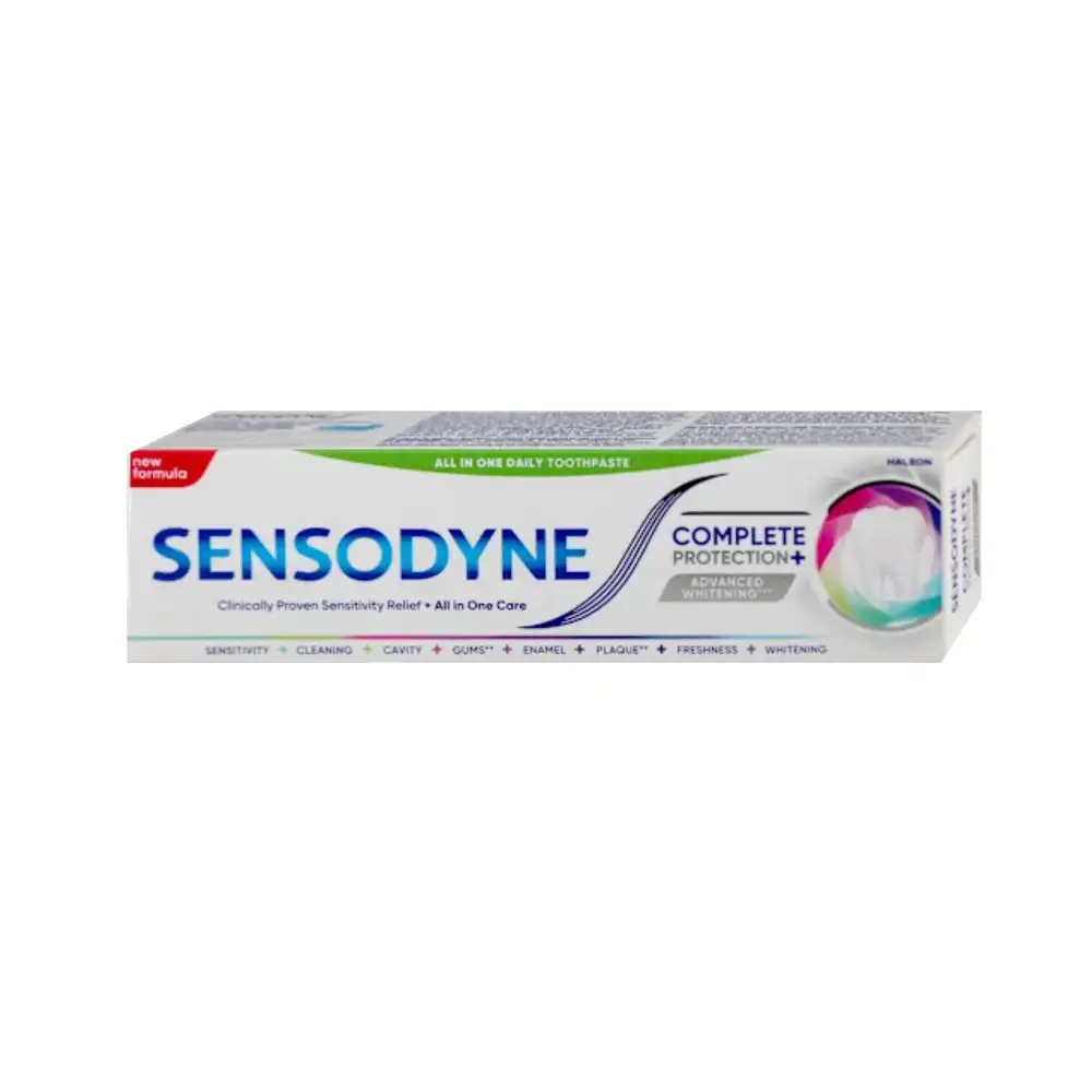 Sensodyne Complete Protection White pasta za zube 75ml