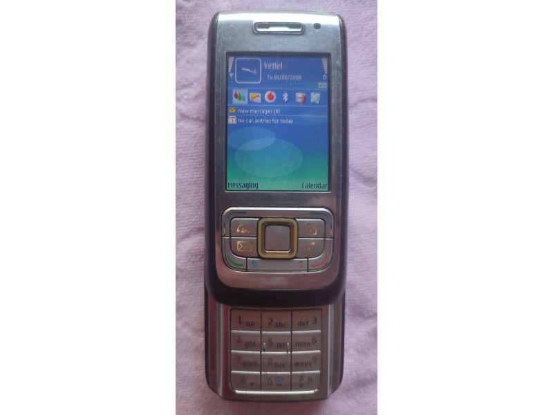 Nokia E65 (procitaj opis ,vazno je)