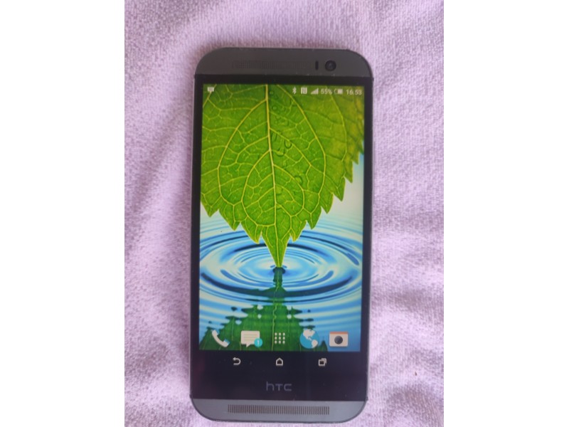 HTC One M8 16GB(procitaj opis ,vazno je) -Ag-
