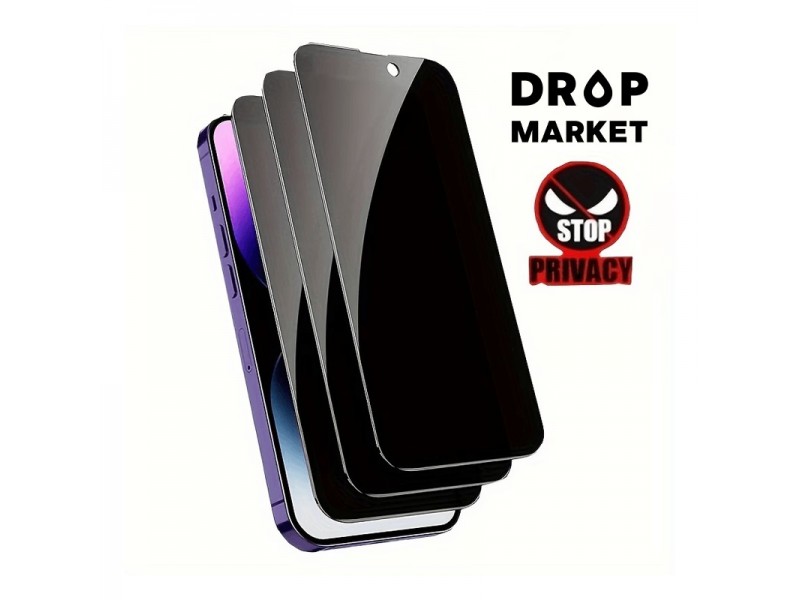 AKCIJA! Zaštitno Staklo za Iphone 17 Privacy - Private