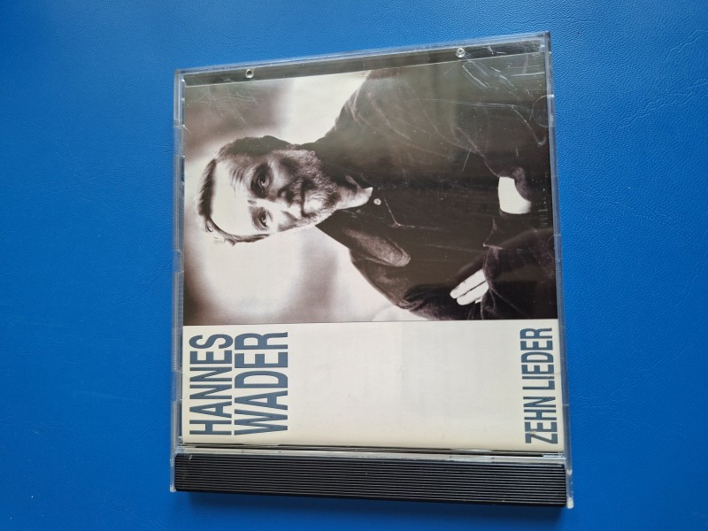 Zehn Lieder Hanesa Vadera.