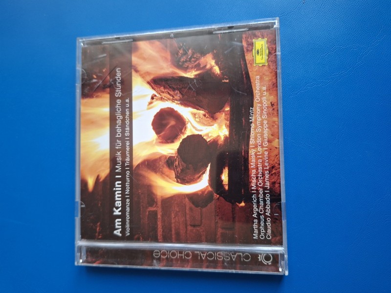 Am Kamin Musik für behagliche Stunde