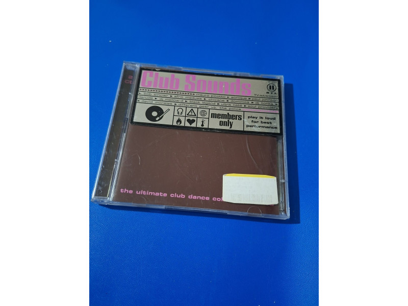 Club Sounds Vol. 15