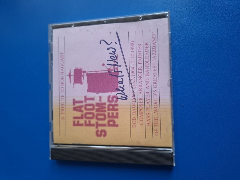 Flat Foot Stompers "A Tribute to Bob Haggart"
