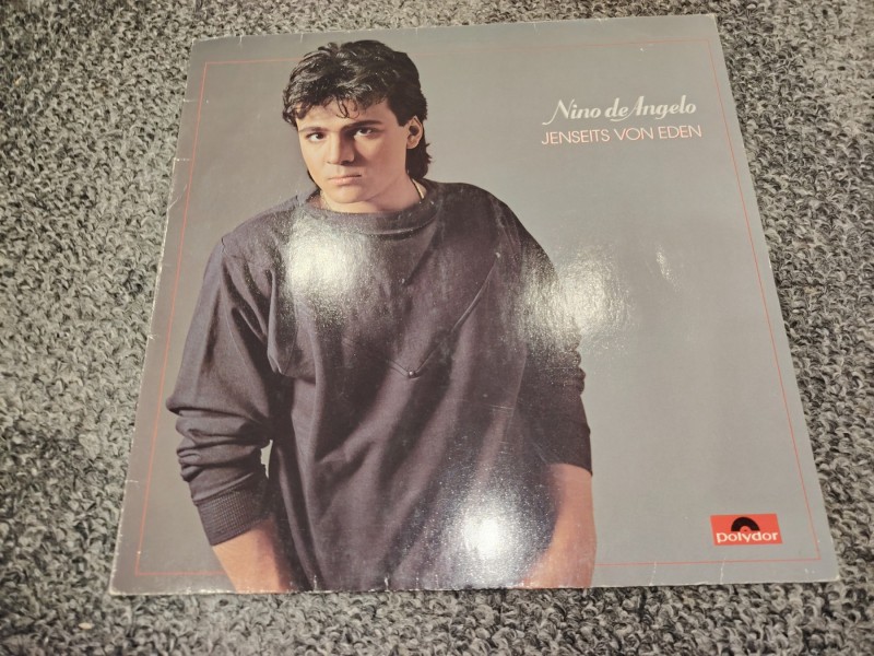 Nino De Angelo - Jenseits Von Eden (1984)