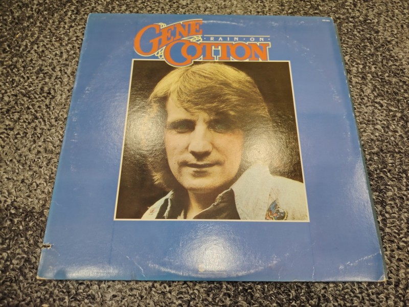 Gene Cotton - Rain On (USA LP 1976)
