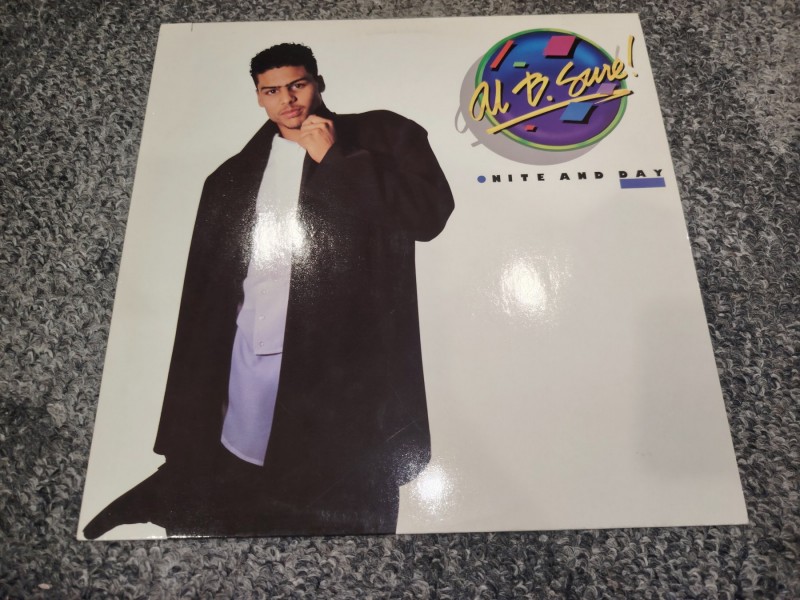 Al B. Sure! - Nite And Day (1988)