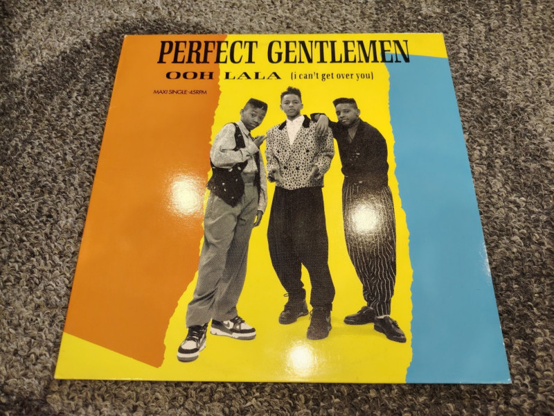 Perfect Gentlemen - Ooh La La (I Can`t Get Over Yo