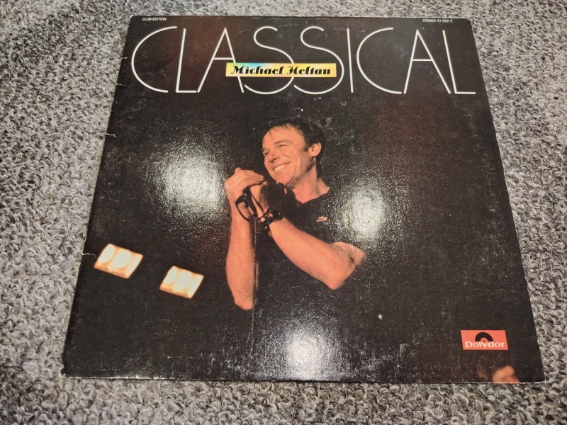 Michael Heltau - Classical (1984)