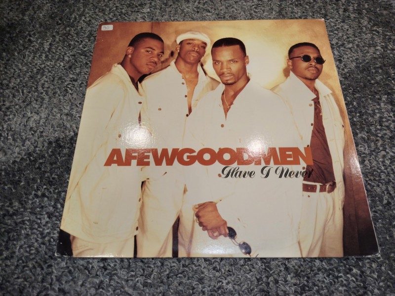 A Few Good Men - Have I Never - Tonite (1995)