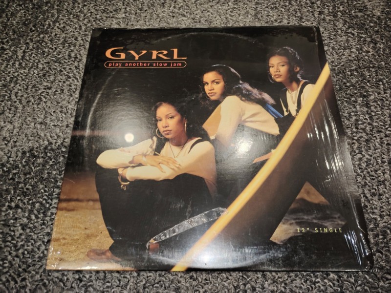 Gyrl - Play Another Slow Jam (1995)