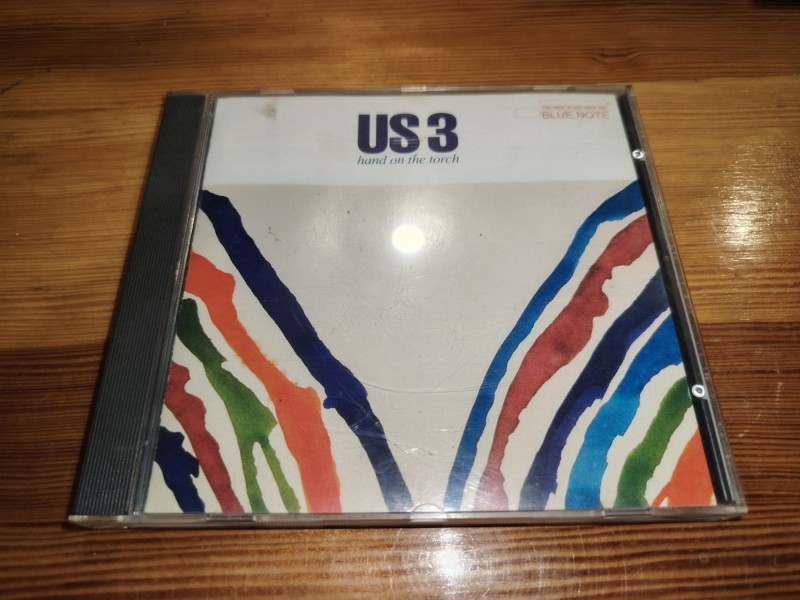 Us 3 - Hand On The Torch (Europe CD 1993)