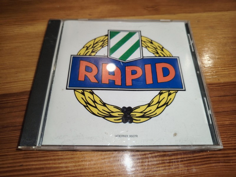 Various - Rapid (Austria CD)
