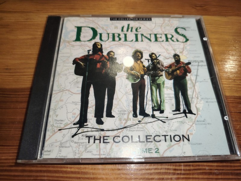 The Dubliners - The Collection, Volume 2 (UK CD 1990)