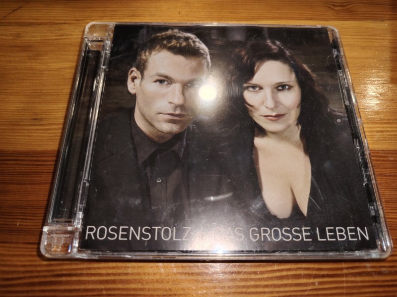 Rosenstolz - Das Grose Leben (Germany CD 2006)