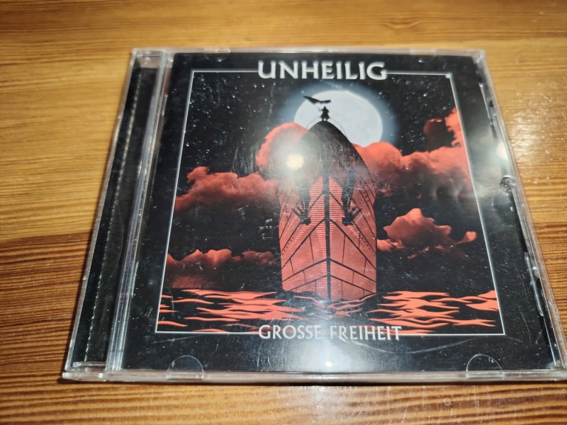 Unheilig - Grosse Freiheit (Europe CD 2010)
