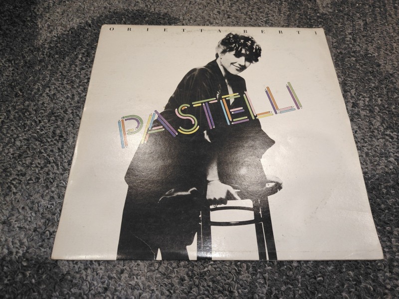Orietta Berti - Pastelli (1981)