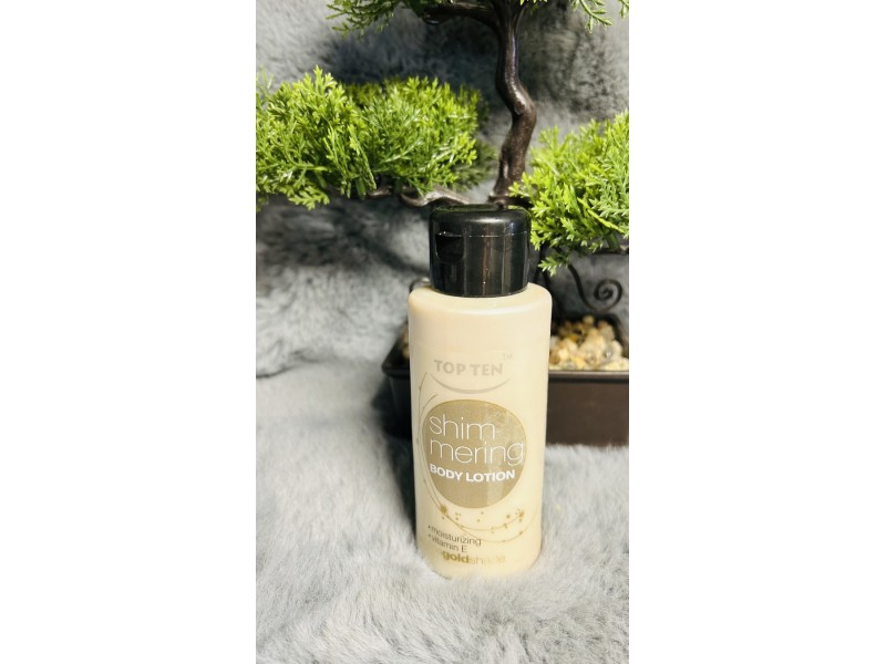 Shimmering Body Lotion