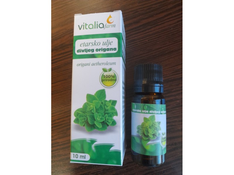 Ulje Divljeg Origana 10ml.