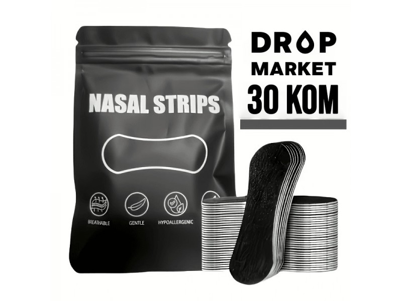 Trake za Nos - Trakice za Nos - Nasal Strips