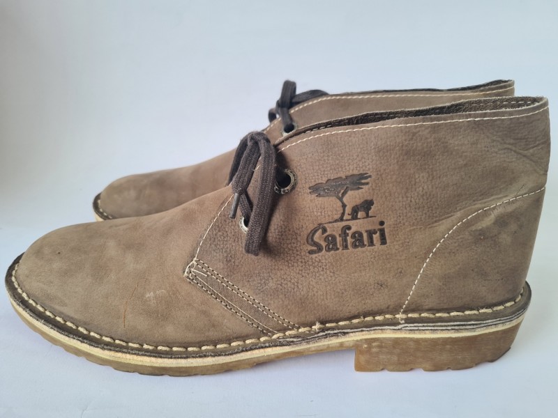 Original Bata Safari kozne cipele 11*45*30.5 kao NOVE