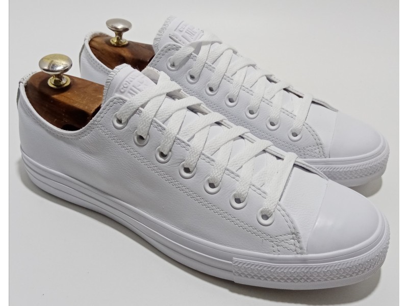 Kožne Converse (136823C) 43eur-28cm TOP ⭐ Nekorišćeno ✅